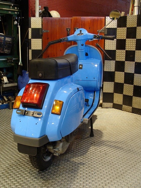 VESPA | バイクショップ ONEPERFOUR（ワンパーフォー）