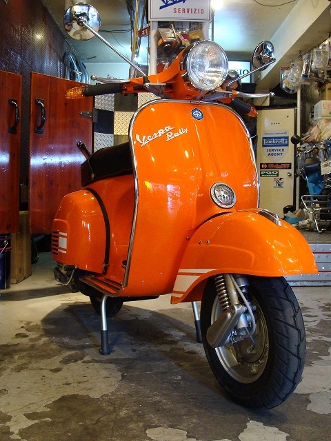 VESPA > Large | バイクショップ ONEPERFOUR（ワンパーフォー）