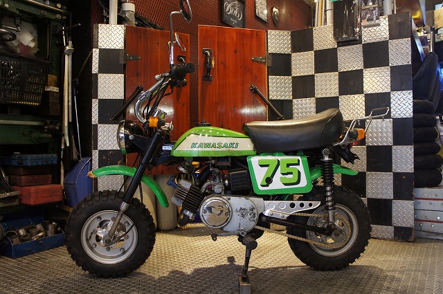 USED | バイクショップ ONEPERFOUR（ワンパーフォー）